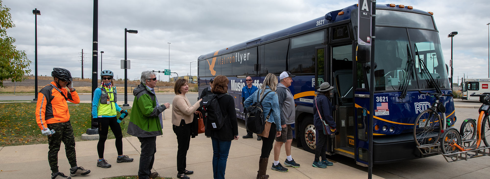 Partners with Commuting Solutions