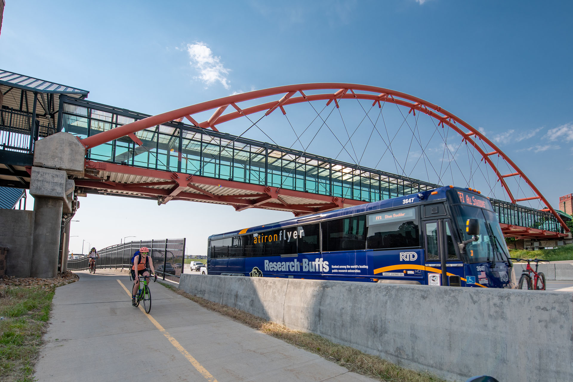 Once Upon a Highway: The Transformation of U.S. 36 Highway to Colorado ...