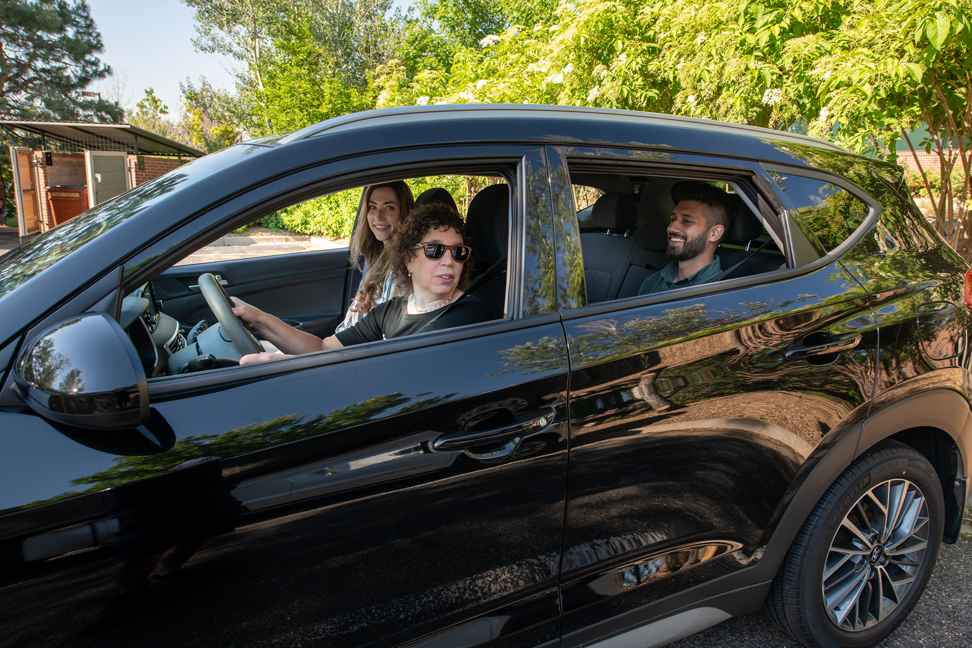 Vanpool with Commuting Solutions