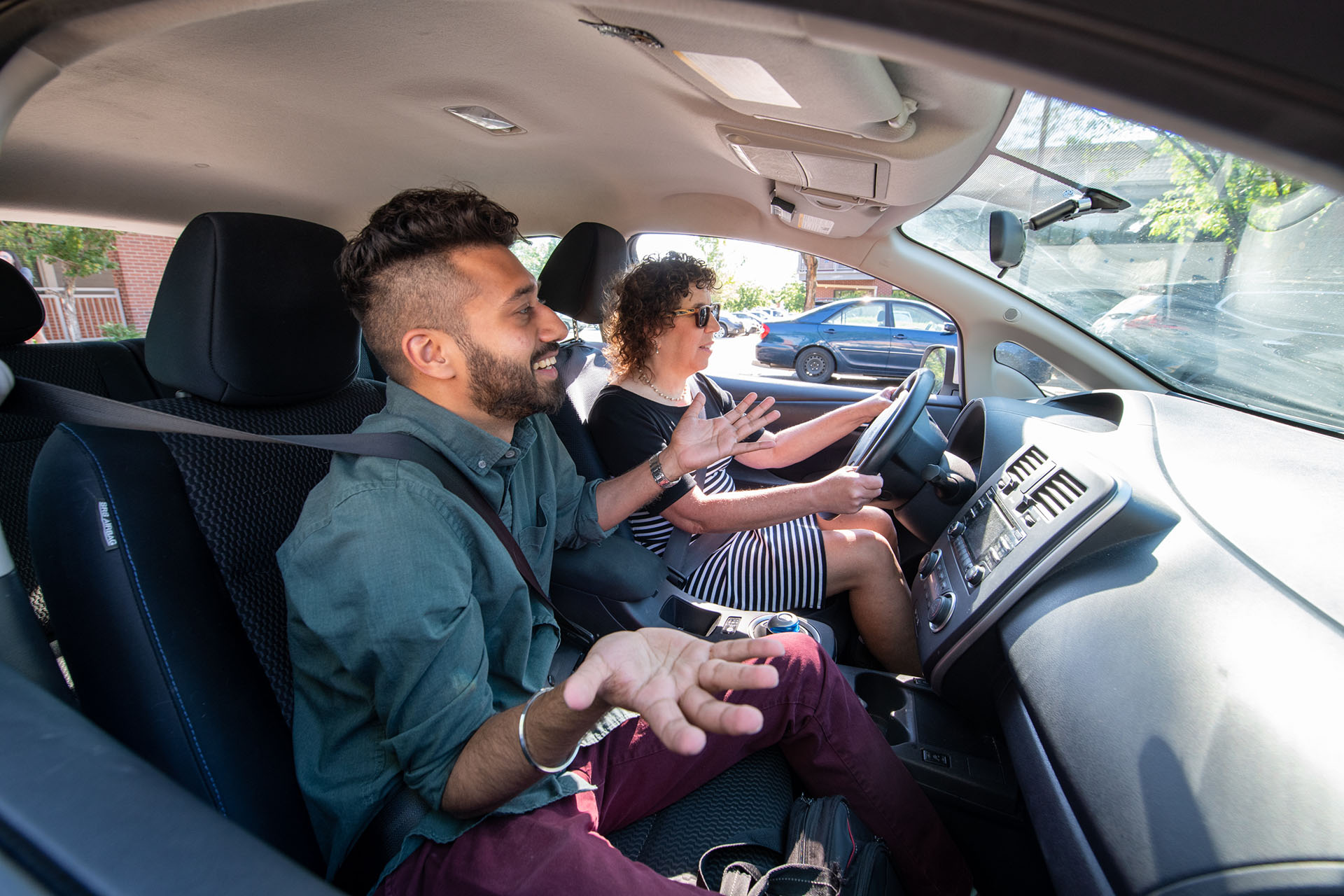 Membership Opportunities with Commuting Solutions