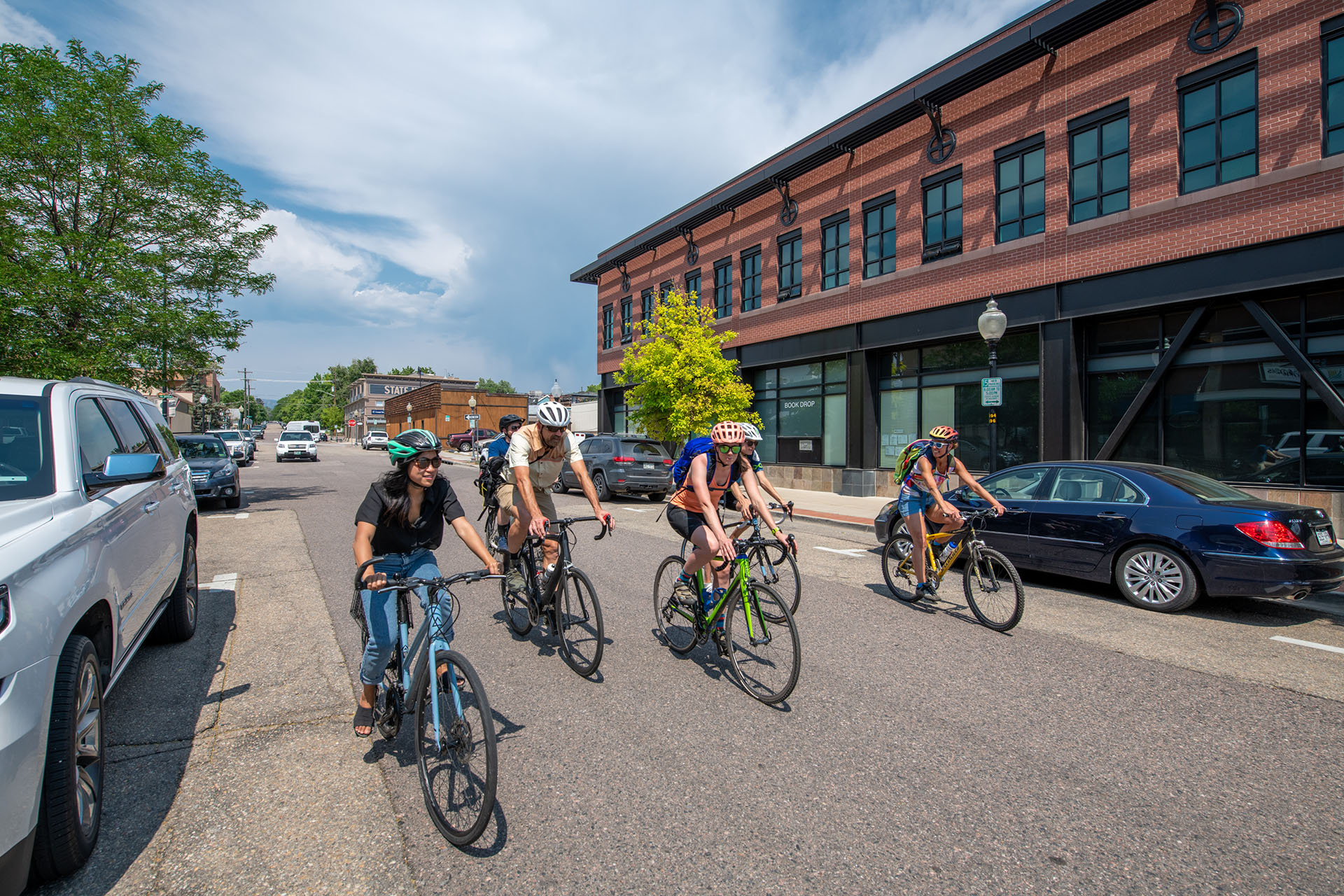 Membership Opportunities with Commuting Solutions