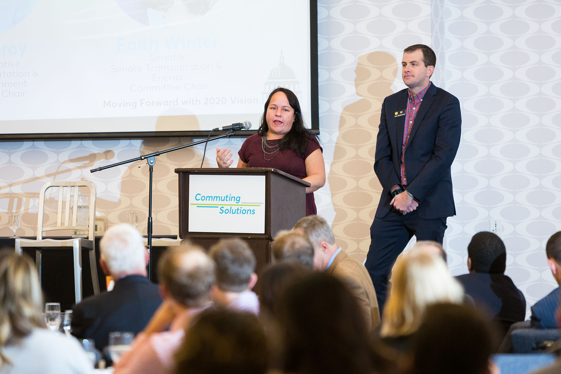 Membership Opportunities with Commuting Solutions