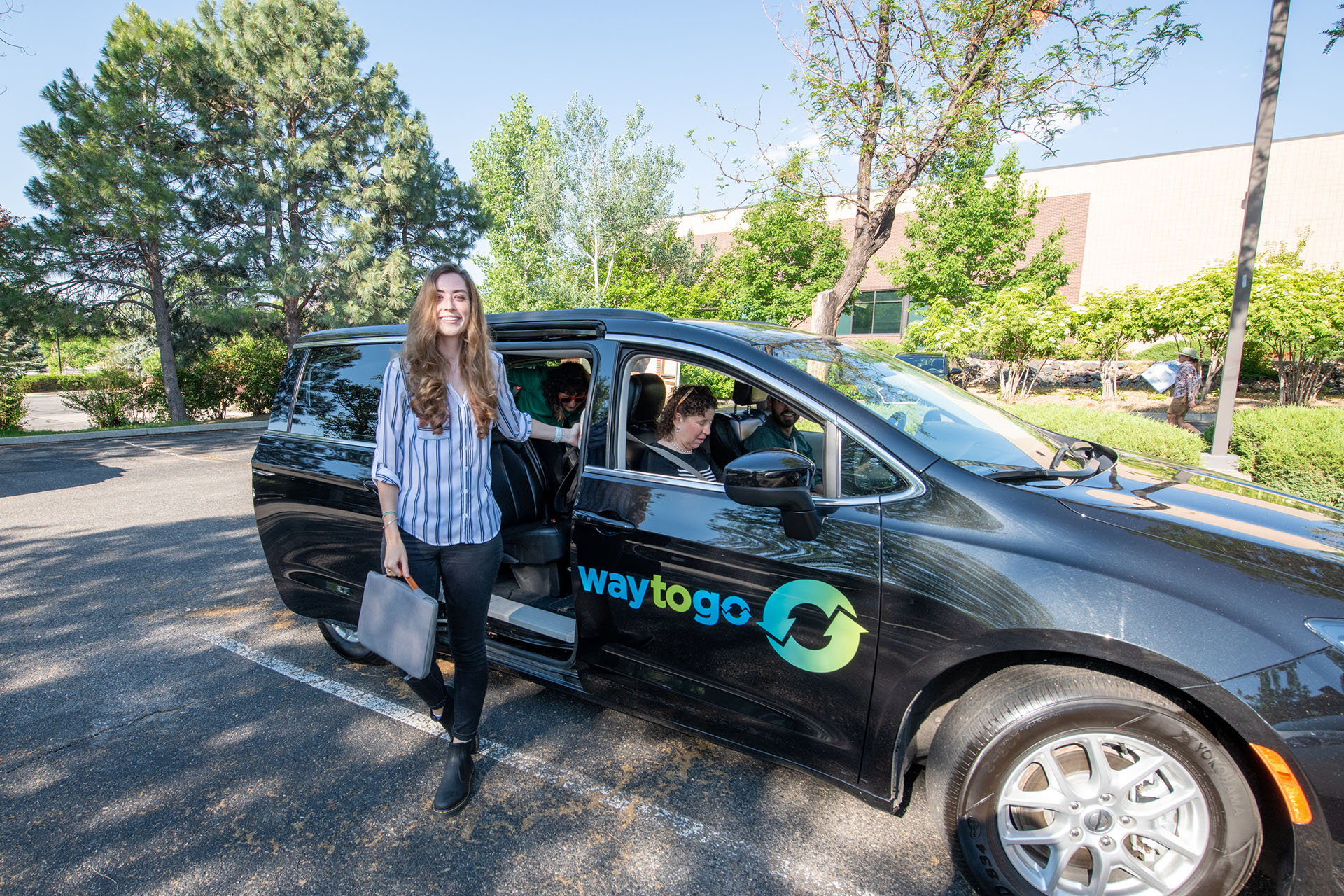 Vanpool with Commuting Solutions