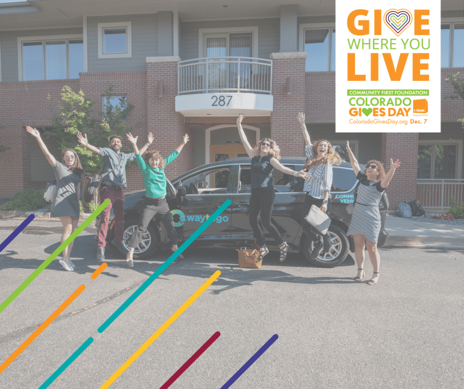 Commuting Solutions to Participate in Colorado Gives Day - Commuting ...