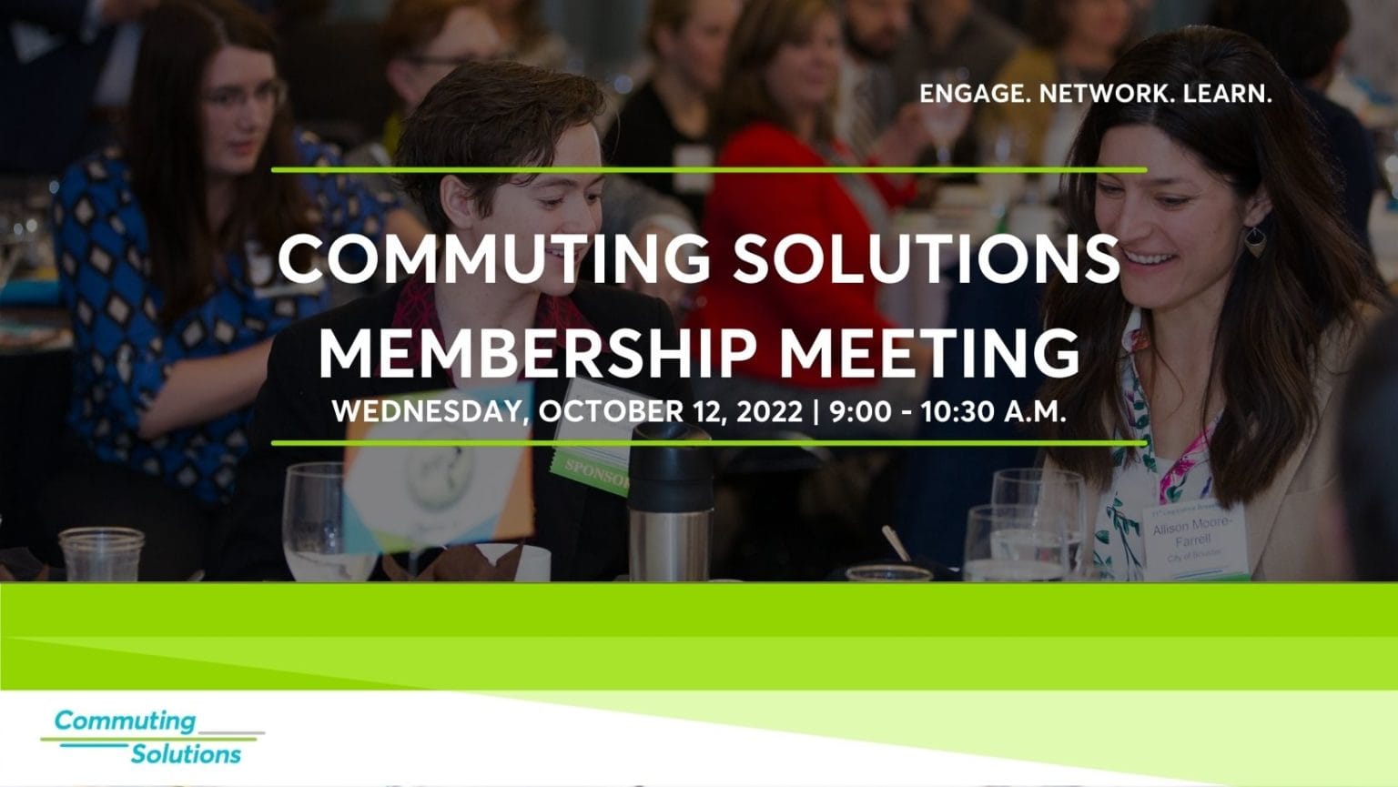 Welcome to Commuting Solutions