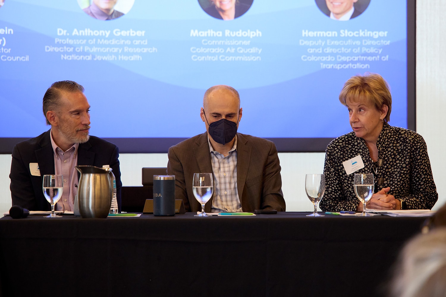Environmental, Transportation and Medical Experts Talk Air Quality with ...