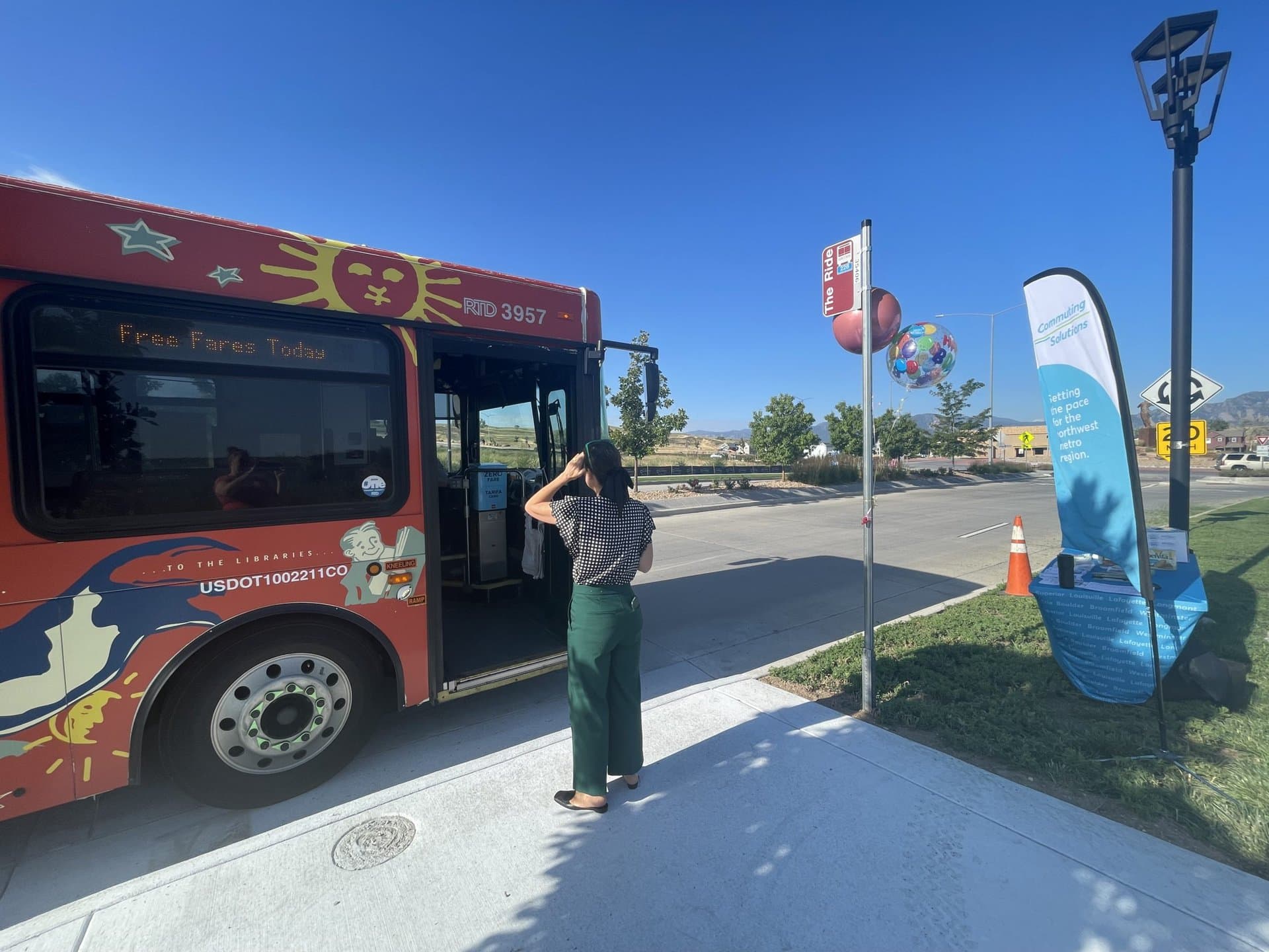 RTD Adds New Bus Stop for Route 228 Within Downtown Superior ...