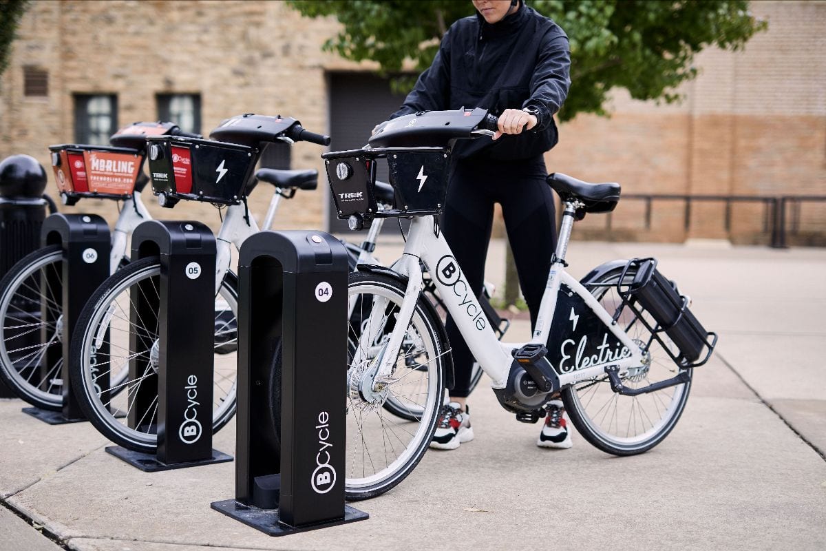 Commuting Solutions to Conduct Bikeshare Feasibility Study - Commuting ...