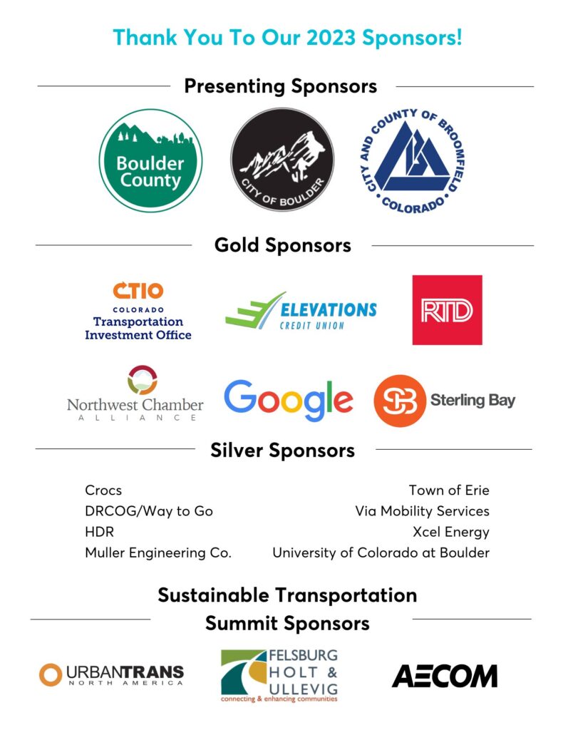7th Sustainable Transportation Summit - Commuting Solutions