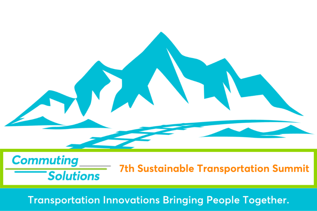 7th Sustainable Transportation Summit - Commuting Solutions