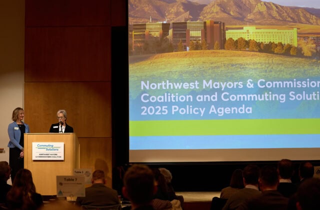 Welcome to Commuting Solutions