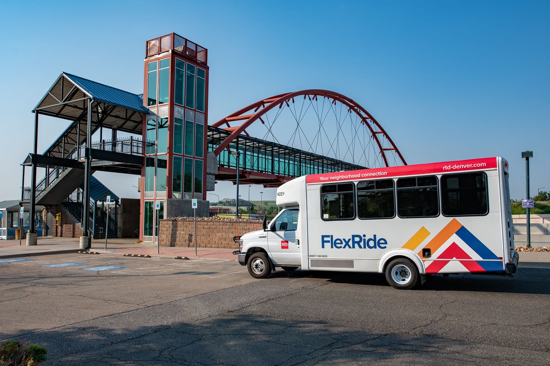 Connect Your Trip with Flexride - Commuting Solutions