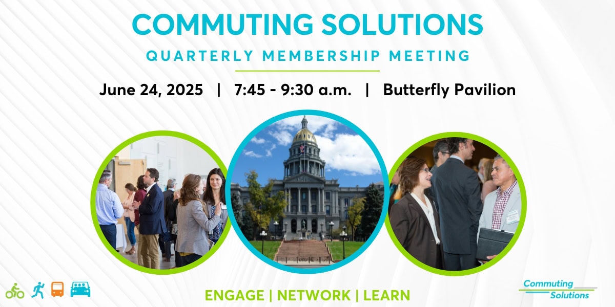 Commuting Solutions Membership Meeting - Commuting Solutions