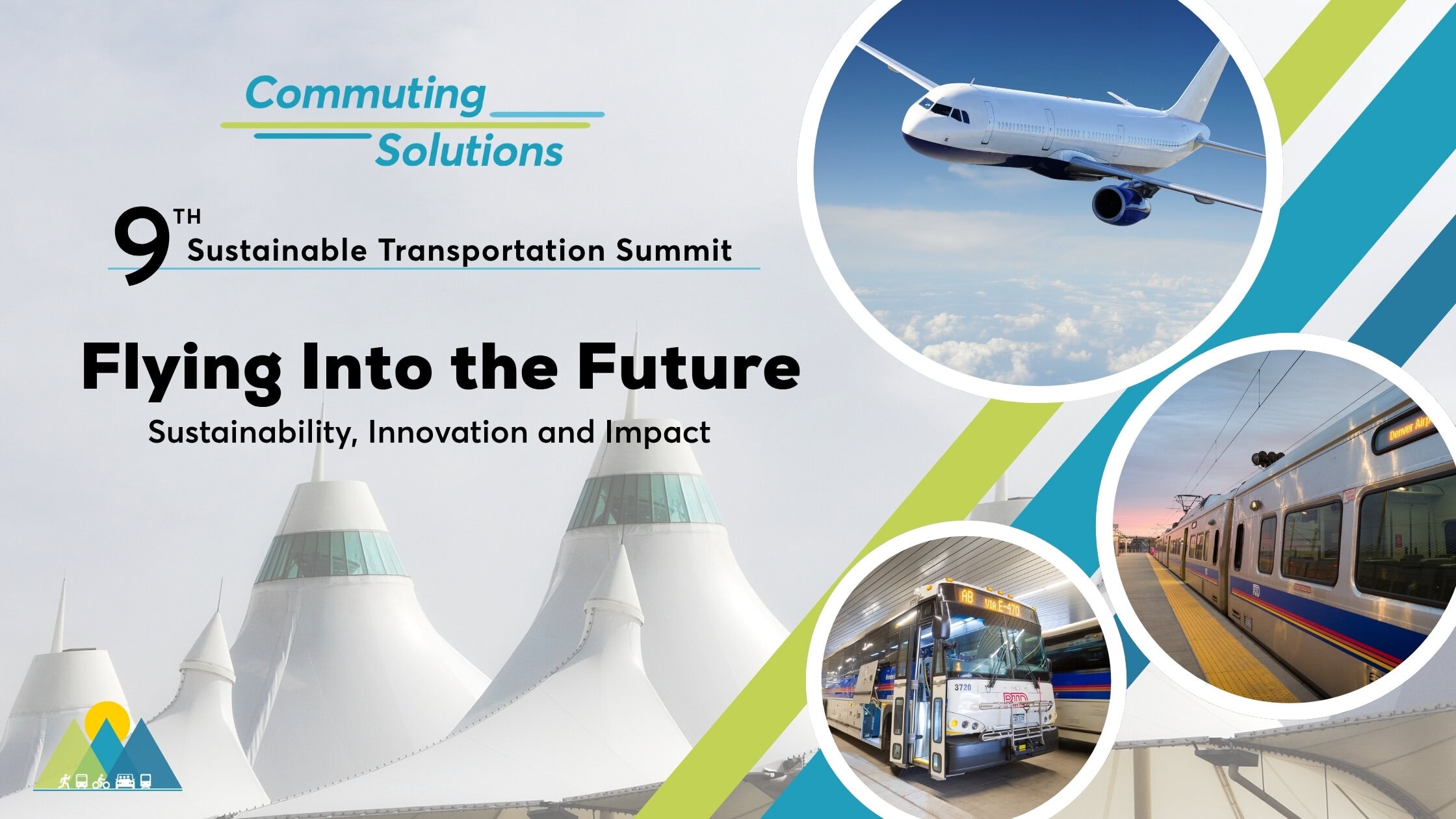 9th Sustainable Transportation Summit - Commuting Solutions