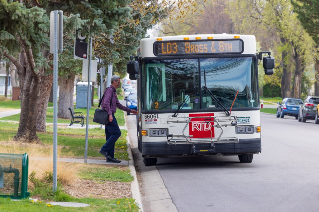 Big Step Forward for Boulder Transit: RTD to Restore Service at Boulder ...