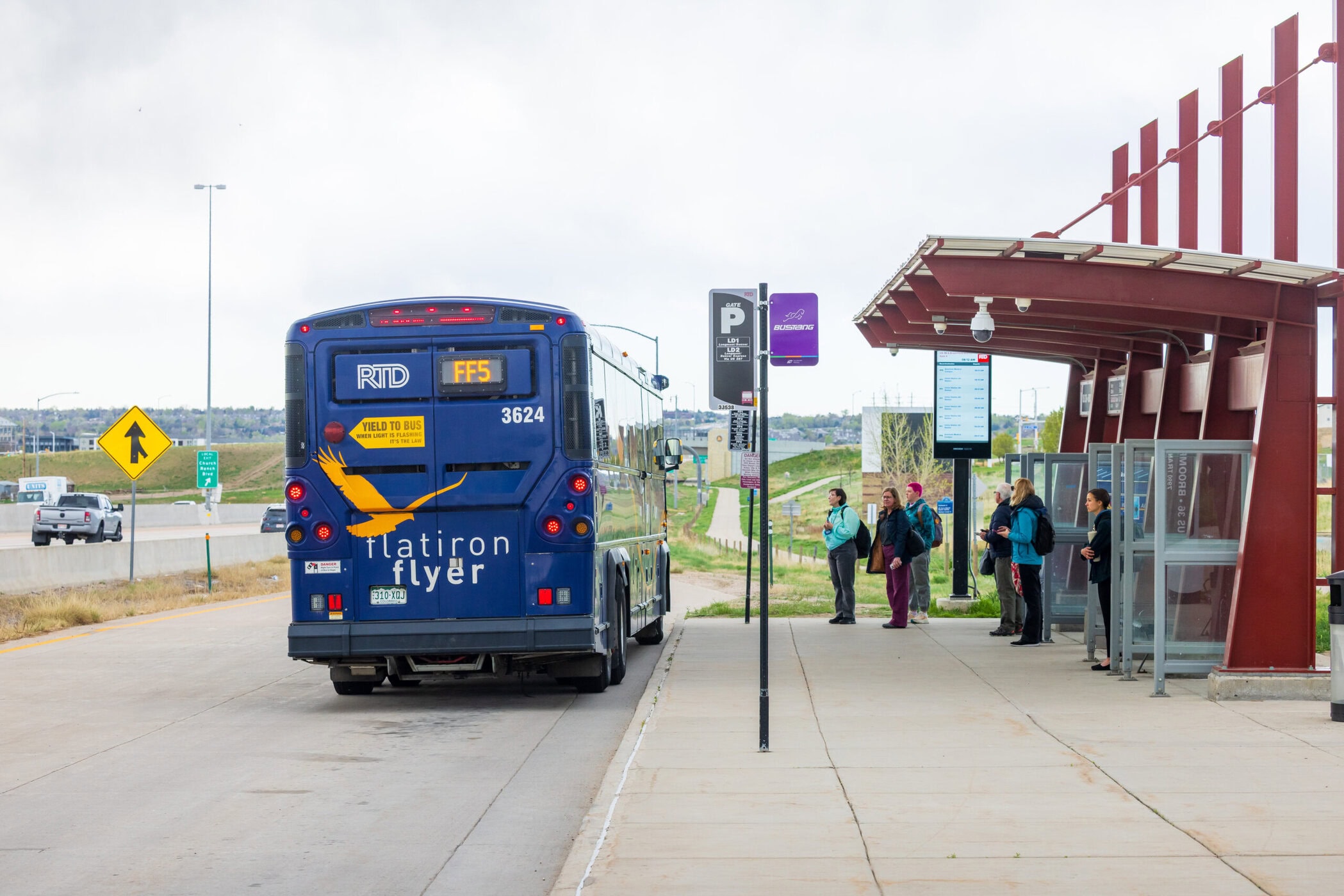 Big Step Forward for Boulder Transit: RTD to Restore Service at Boulder ...