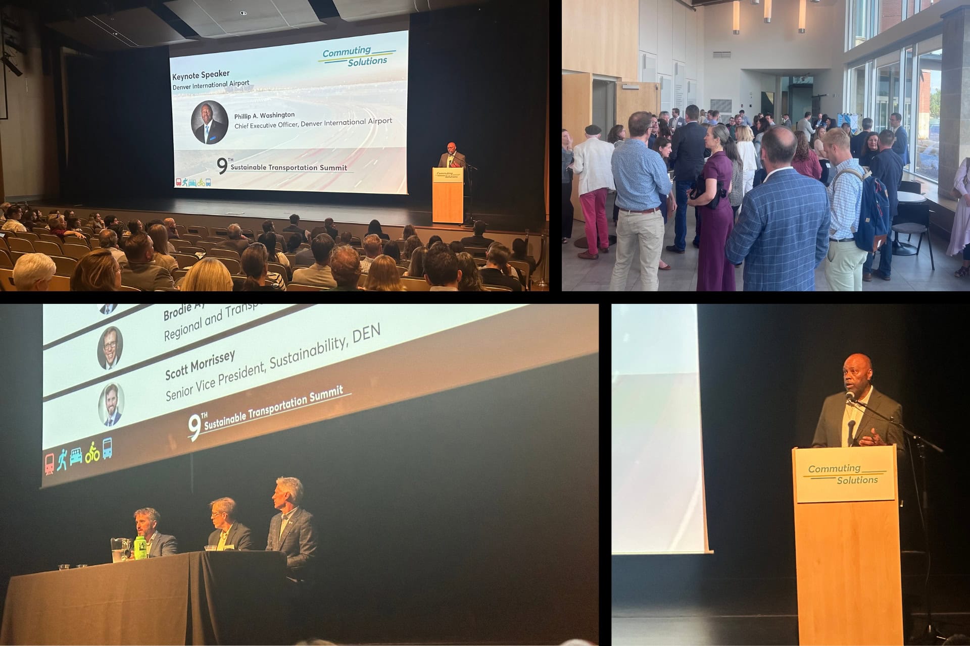 9th Sustainable Transportation Summit Explores Global Aviation and ...