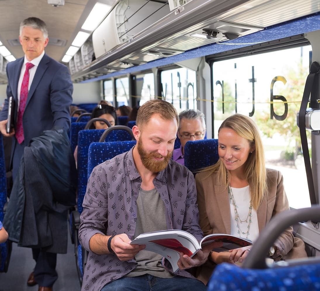 Commuting Solutions Inspires Positive Commuter Behavior Change ...
